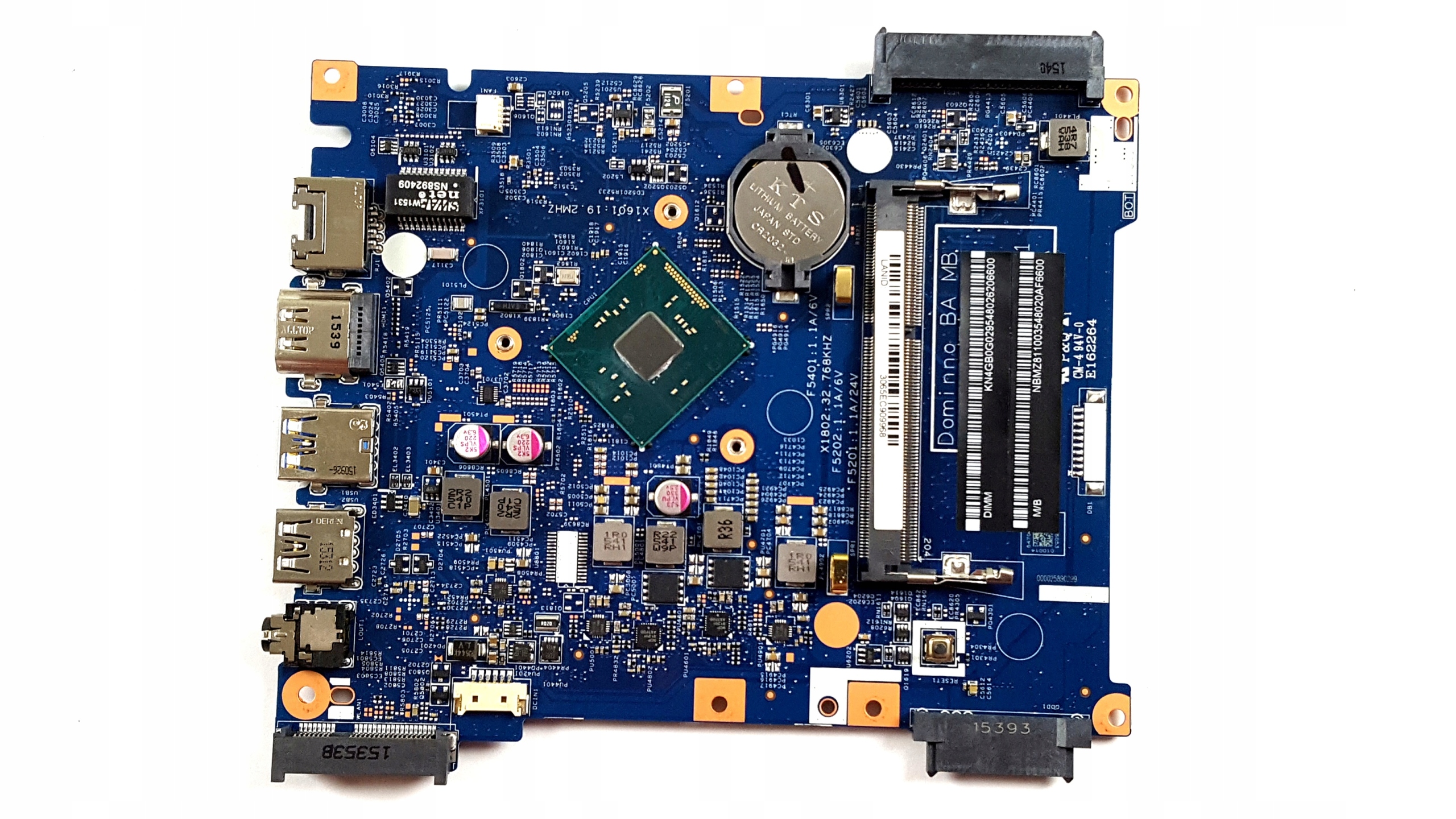 Płyta główna ACER ASPIRE ES1-531 • Cena, Opinie - Allegro