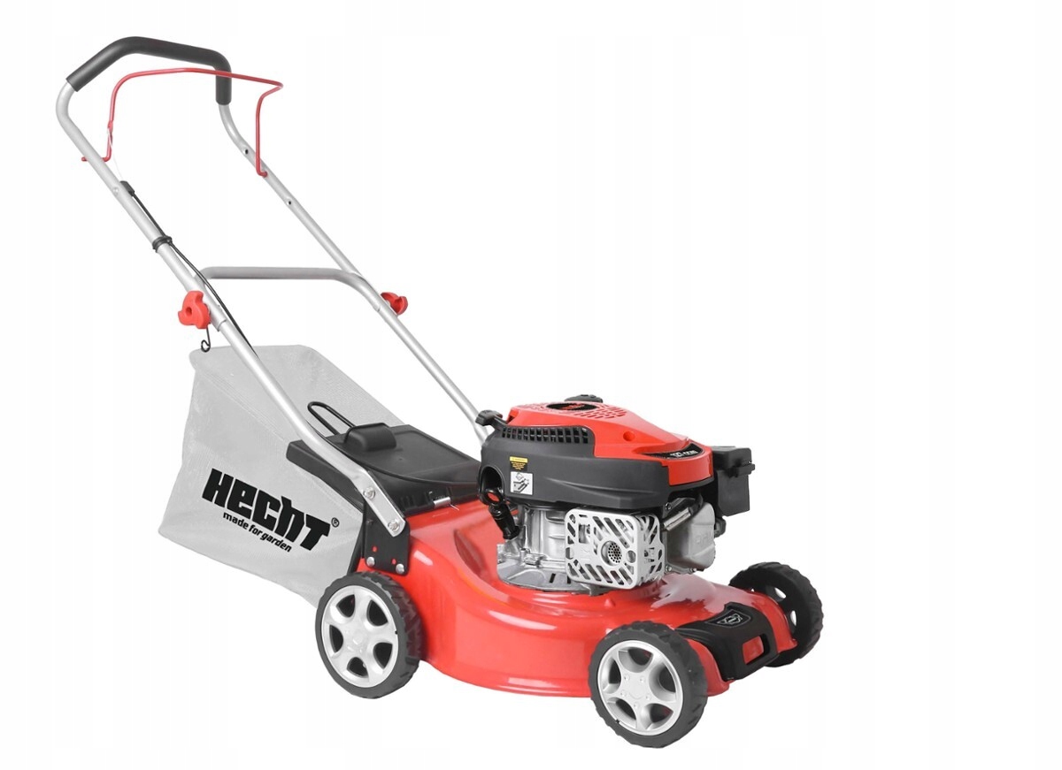 HECHT 540 - kosiarka spalinowa 2kW KOSZ 40L (8595614919326) • Cena, Opinie 13265903275 • Allegro