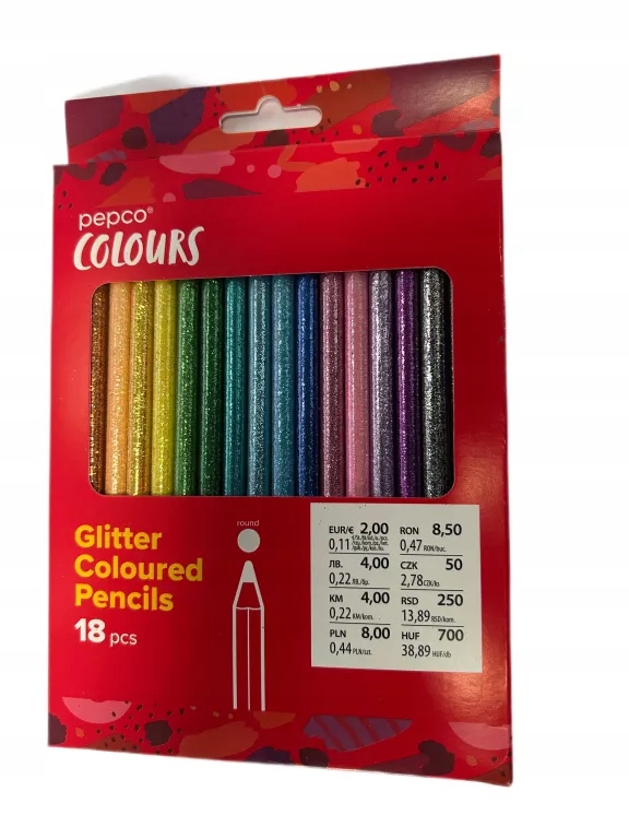 Kredki Pepco Artist - Niska cena na Allegro