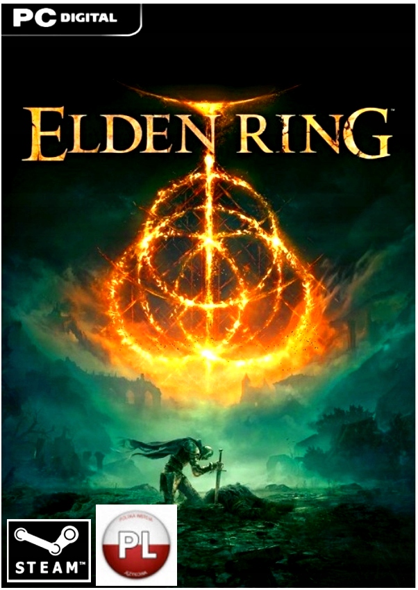 Elden Ring | PL | KLUCZ STEAM | Bez VPN | PC PL + GRATIS - Stan: Nowy 198.90PLN - Sklepy, Opinie ...