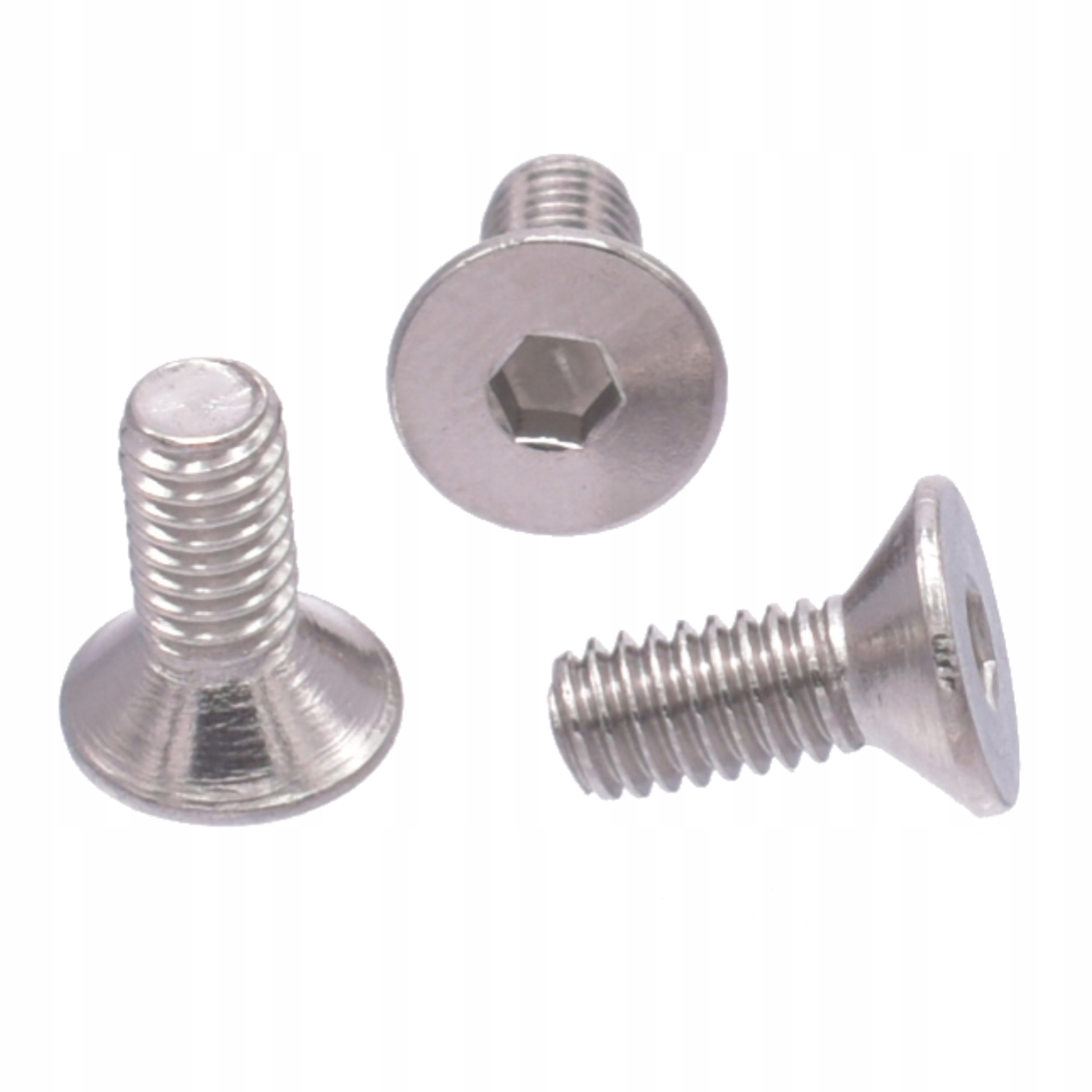 Śruba M8 10 Mm - Niska cena na Allegro