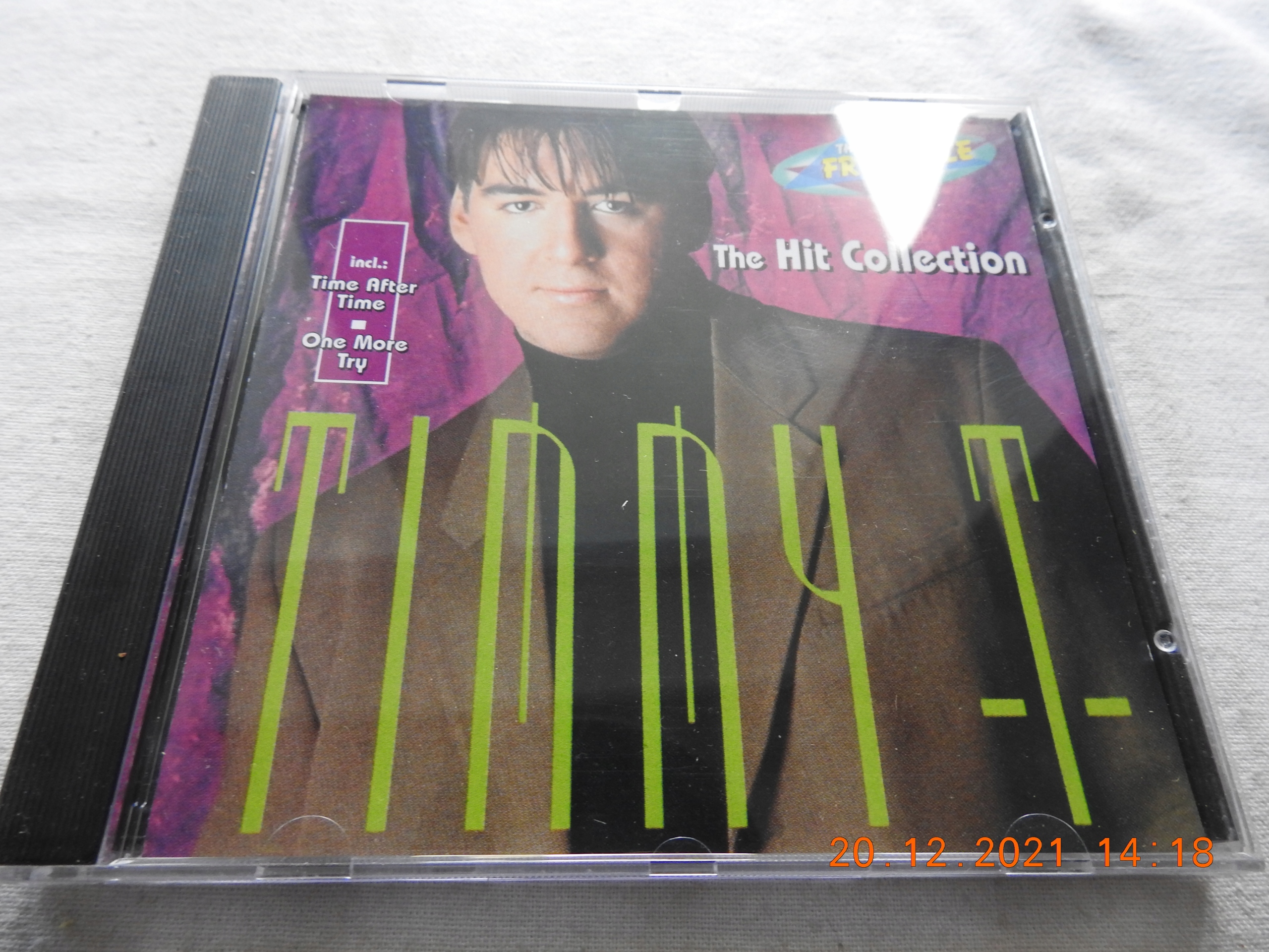 The Hit Collection Timmy T CD - porównaj ceny - Allegro.pl