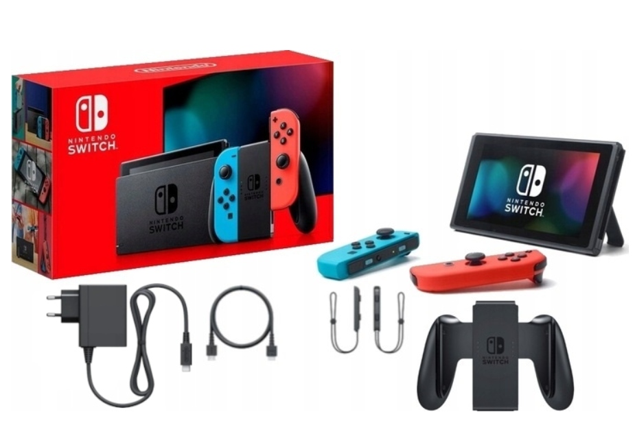 Flash Pro Nintendo Switch - Nízká cena na Allegro
