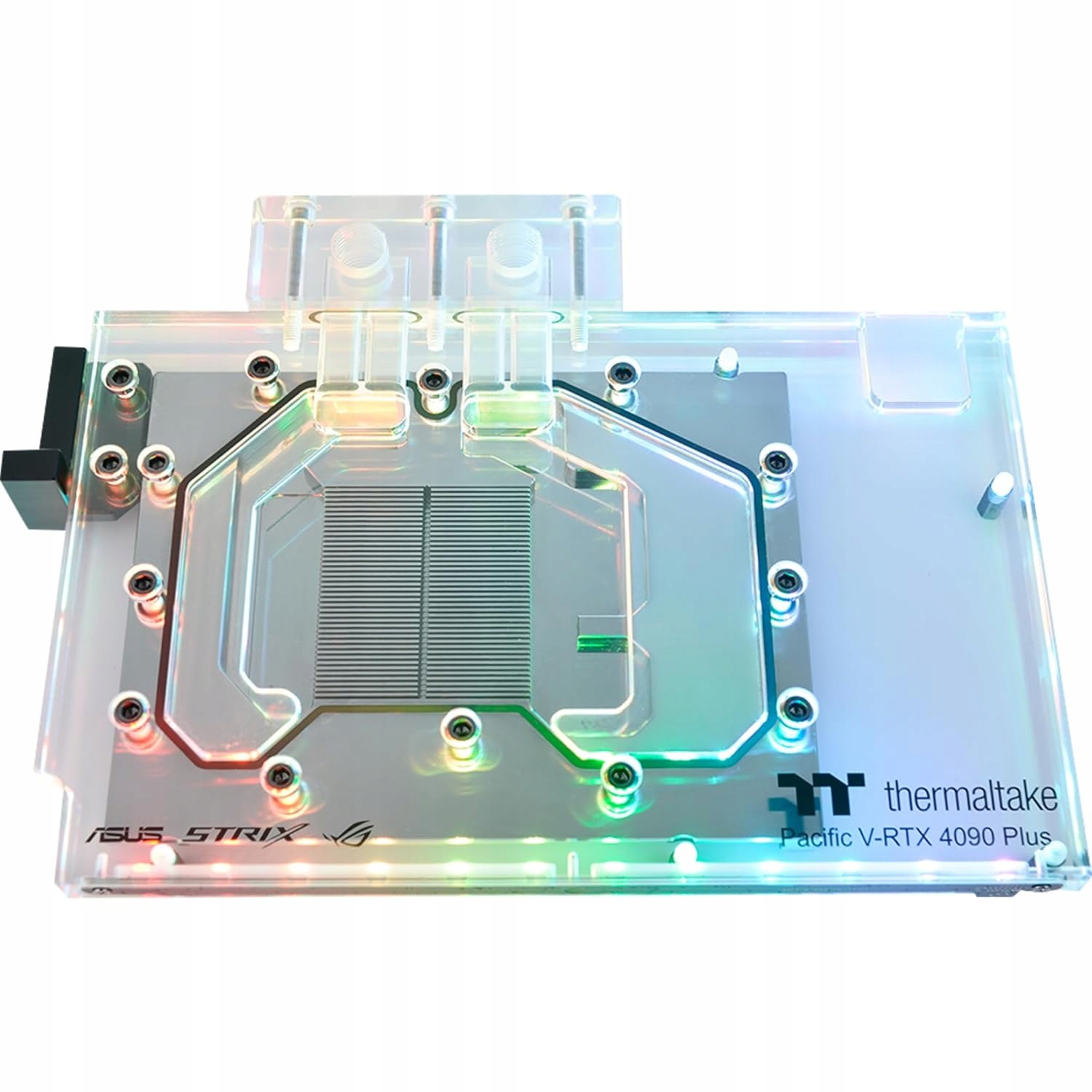 Thermaltake Pacific V-RTX 4090 Plus Water Block, water cooling OUTLET w ...