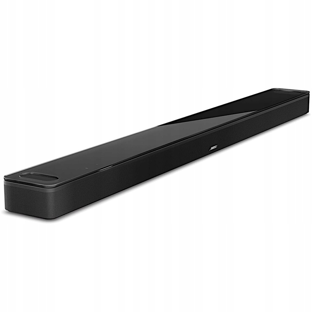 Nowy Soundbar BOSE Smart Ultra Czarny Dolby Atmos TrueSpace Bluetooth ...