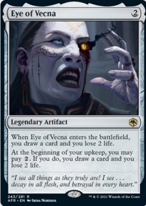 Eye Of Vecna - Niska cena na Allegro.pl