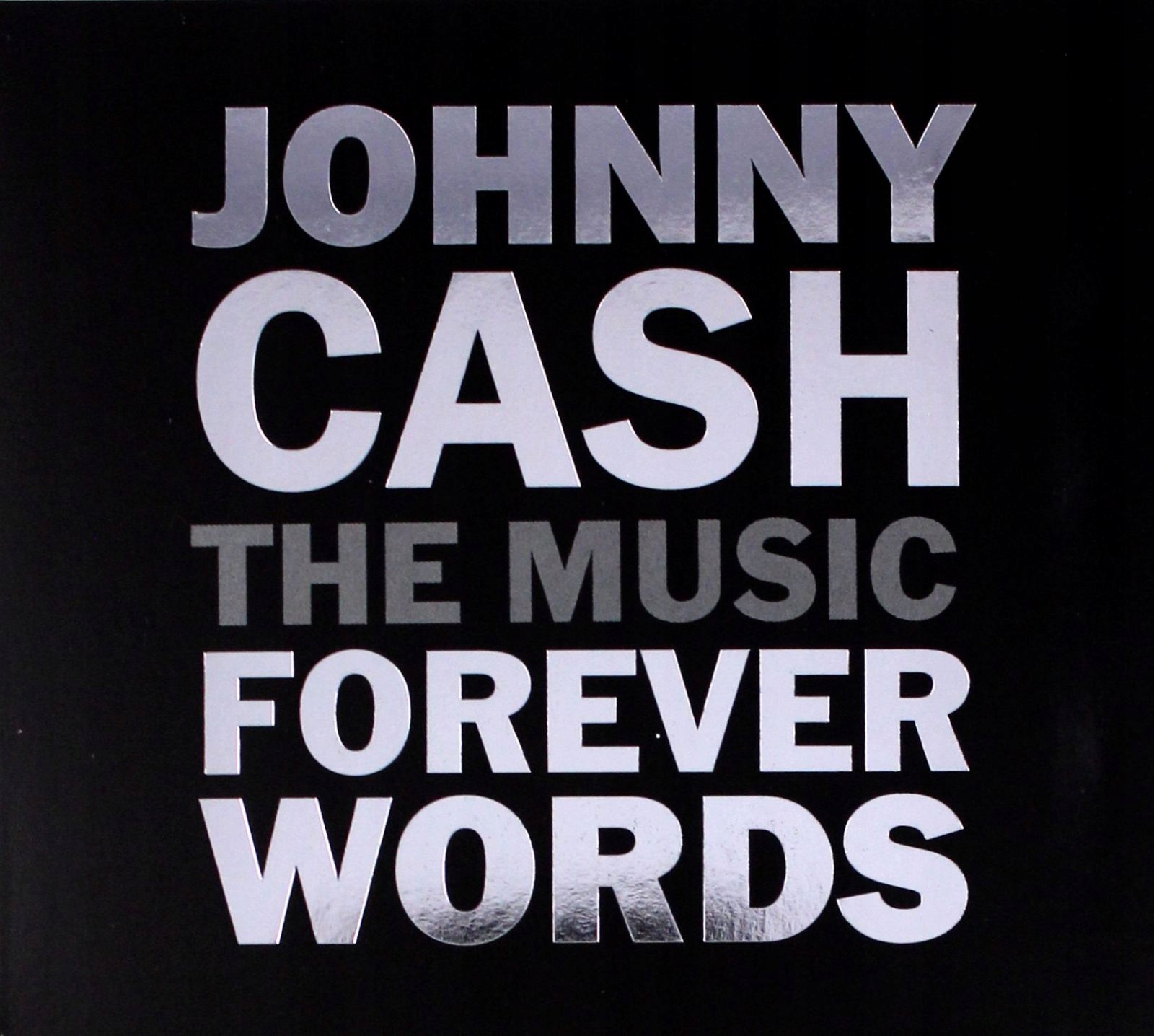 JOHNNY CASH: FOREVER WORDS (CD) 17058693313 - Sklepy, Opinie, Ceny w ...