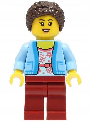 Figurki Lego Mama - Niska cena na Allegro.pl