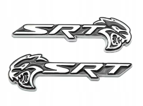 Znaczek Hellcat - Niska cena na Allegro