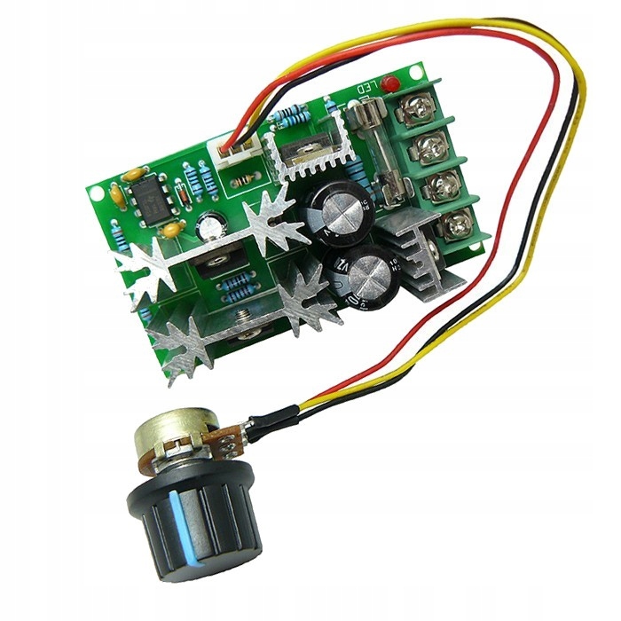311 Regulator sterownik prędkości silnika DC PWM 20A - Sklep, Opinie ... 311 Regulator sterownik prędkości silnika DC PWM 20A - Sklep, Opinie ...