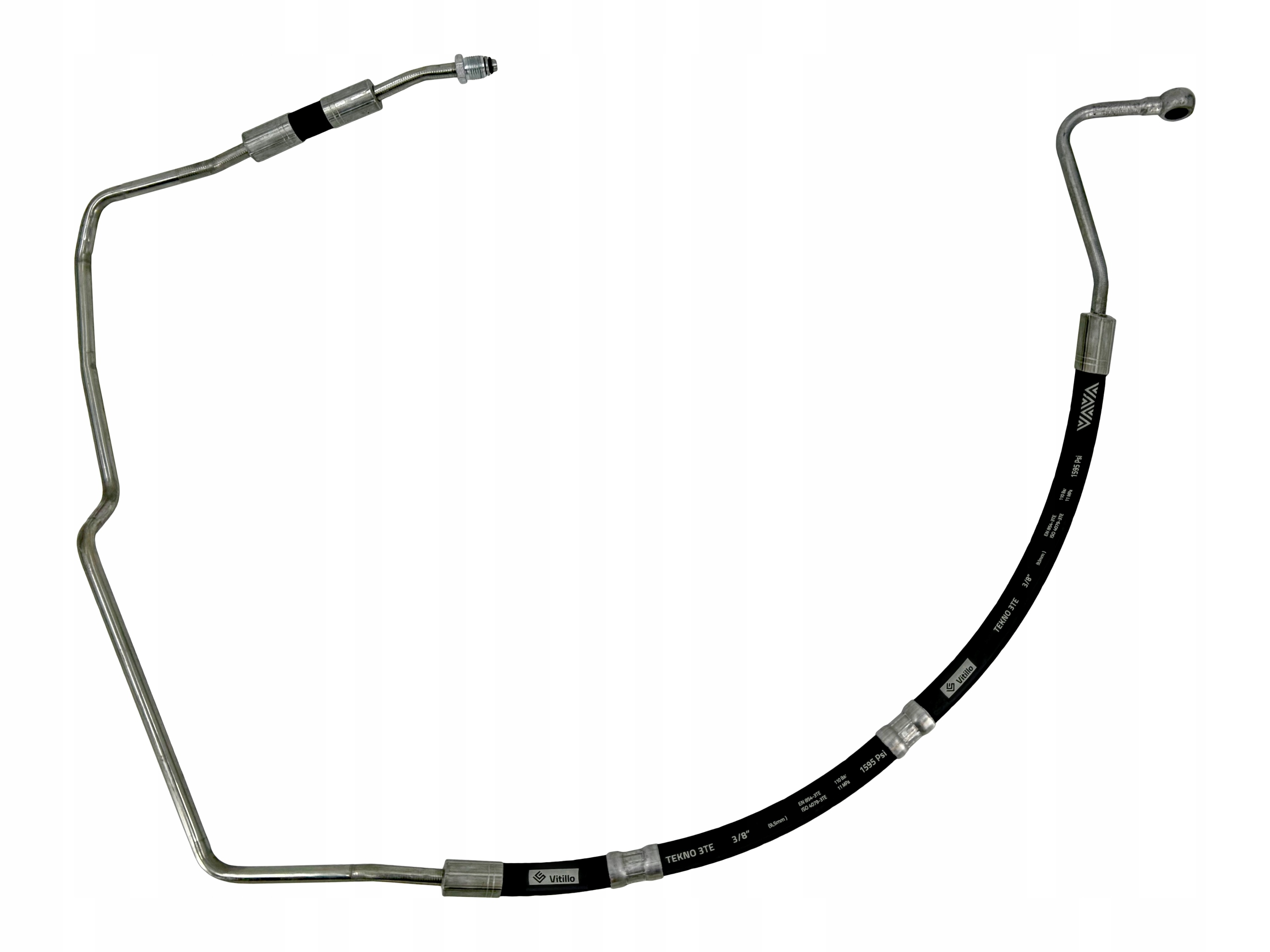 50501762 w Przewody układu wspomagania układu kierowniczego - Allegro.pl