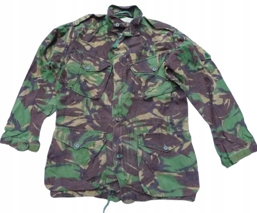 KURTKA SMOCK COMBAT DPM PATTERN 85 180/96 12973847250 - Allegro.pl