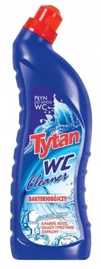 Tytan płyn czyszczenie WC 1l - porównaj ceny - Allegro.pl