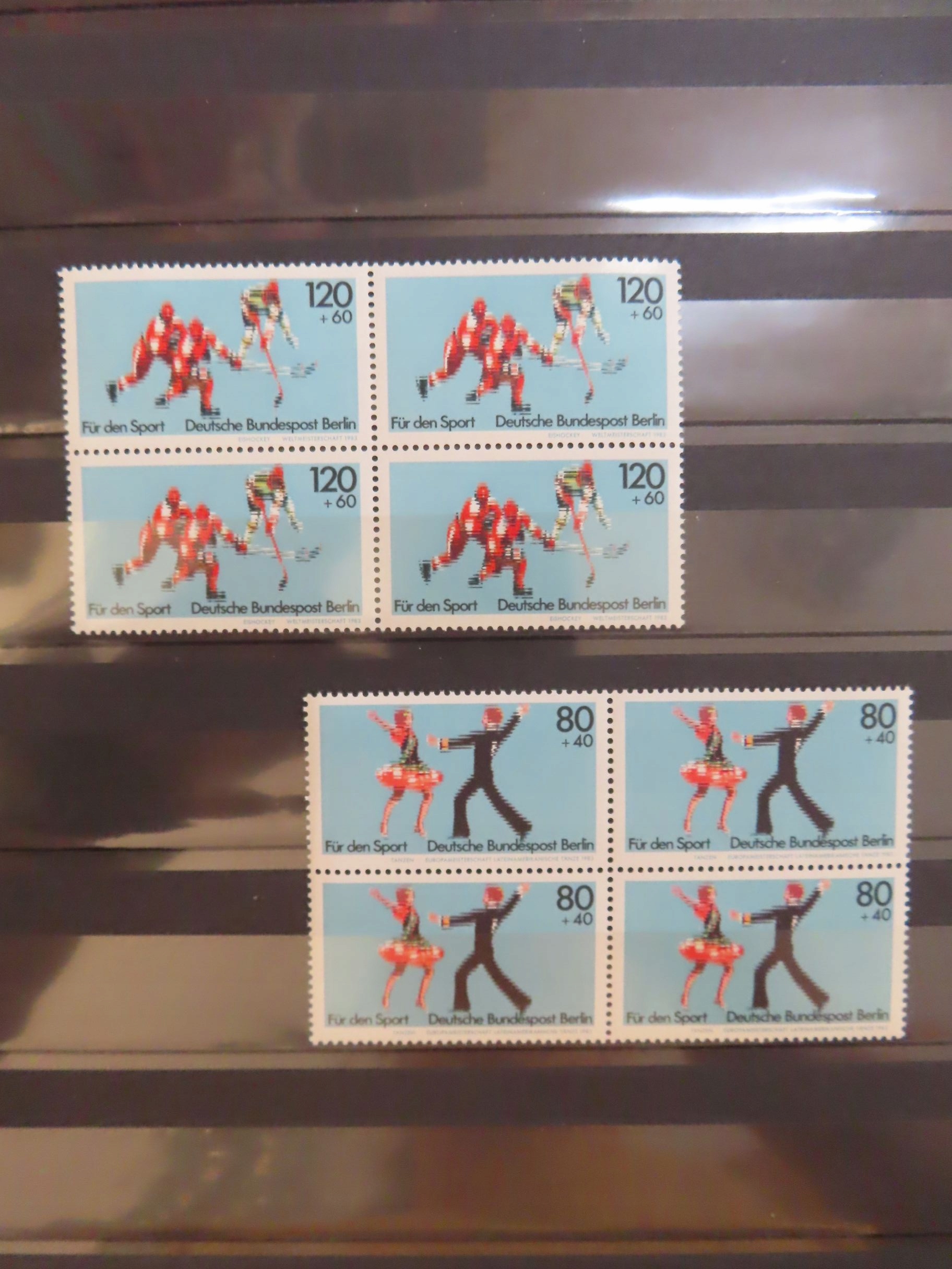 Zestaw znaczków Niemcy D9230 • Cena, Opinie • Zestawy i zbiory ...