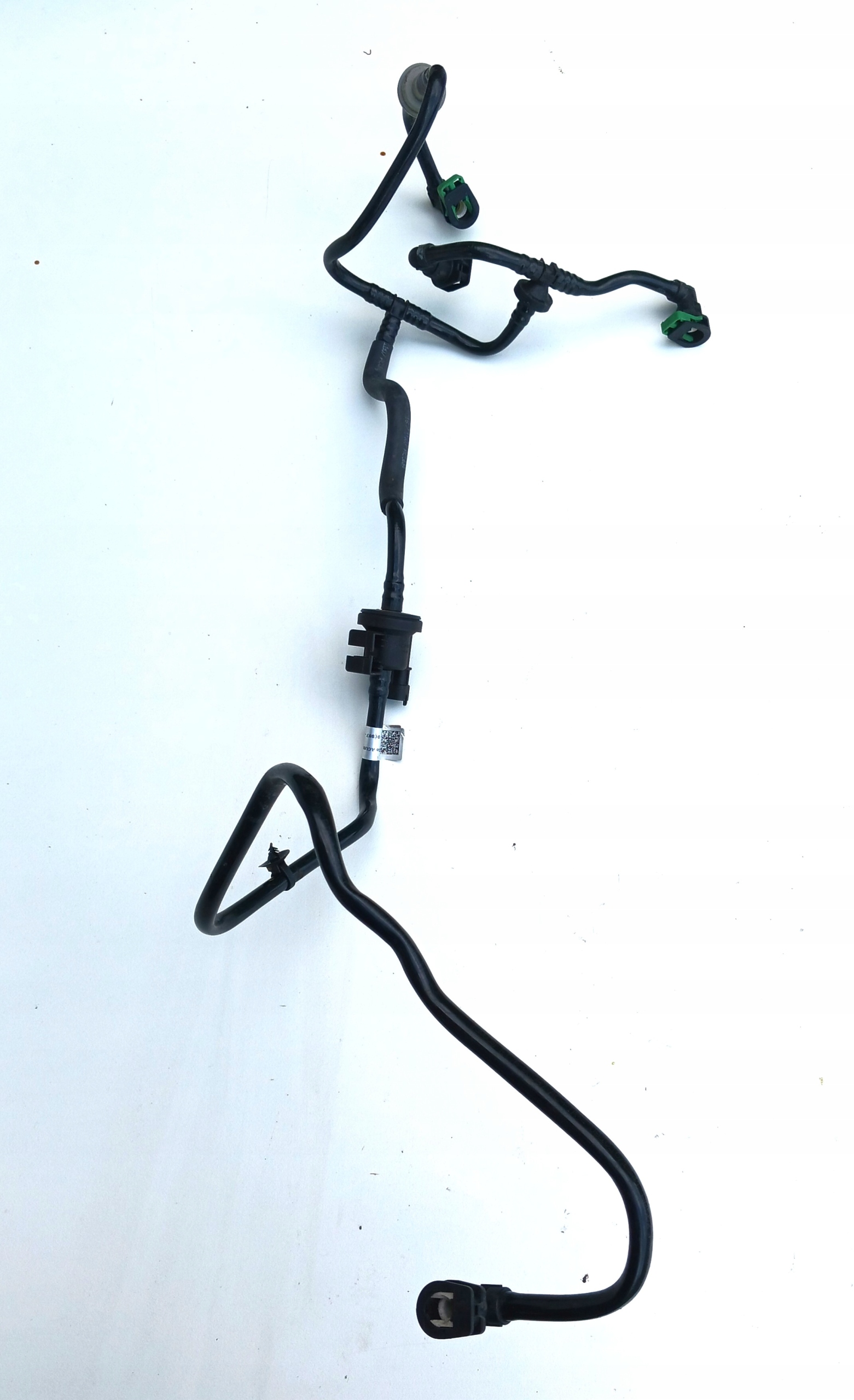 FORD FIESTA MK7 1.0 EB PRZEWODY PALIWA MAGISTRALA ET76-9C987-AC ET76 ...