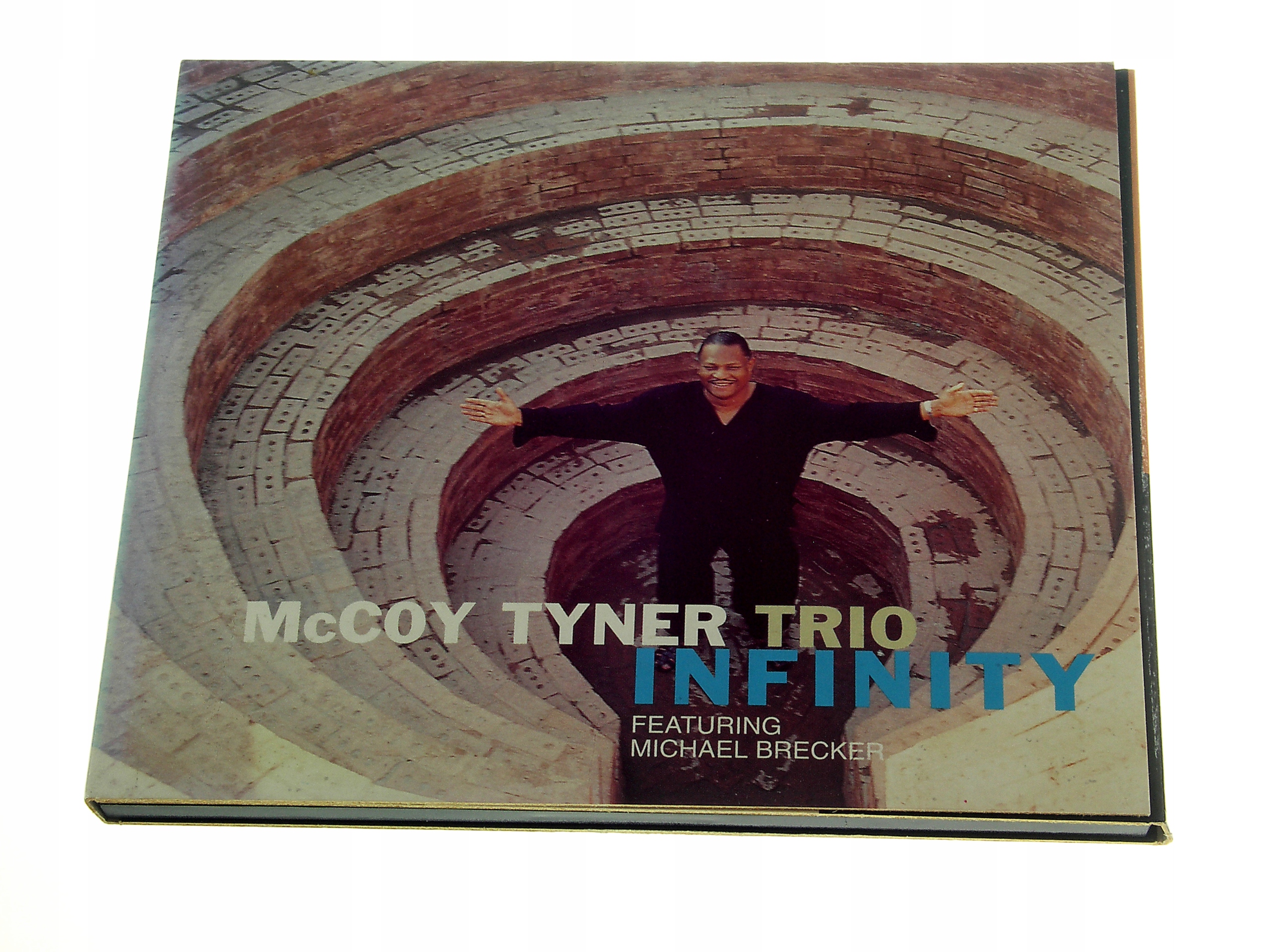 INFINITY MCCOY TYNER TRIO FEATURING MICHAEL BRECKER CD • Cena, Opinie ...