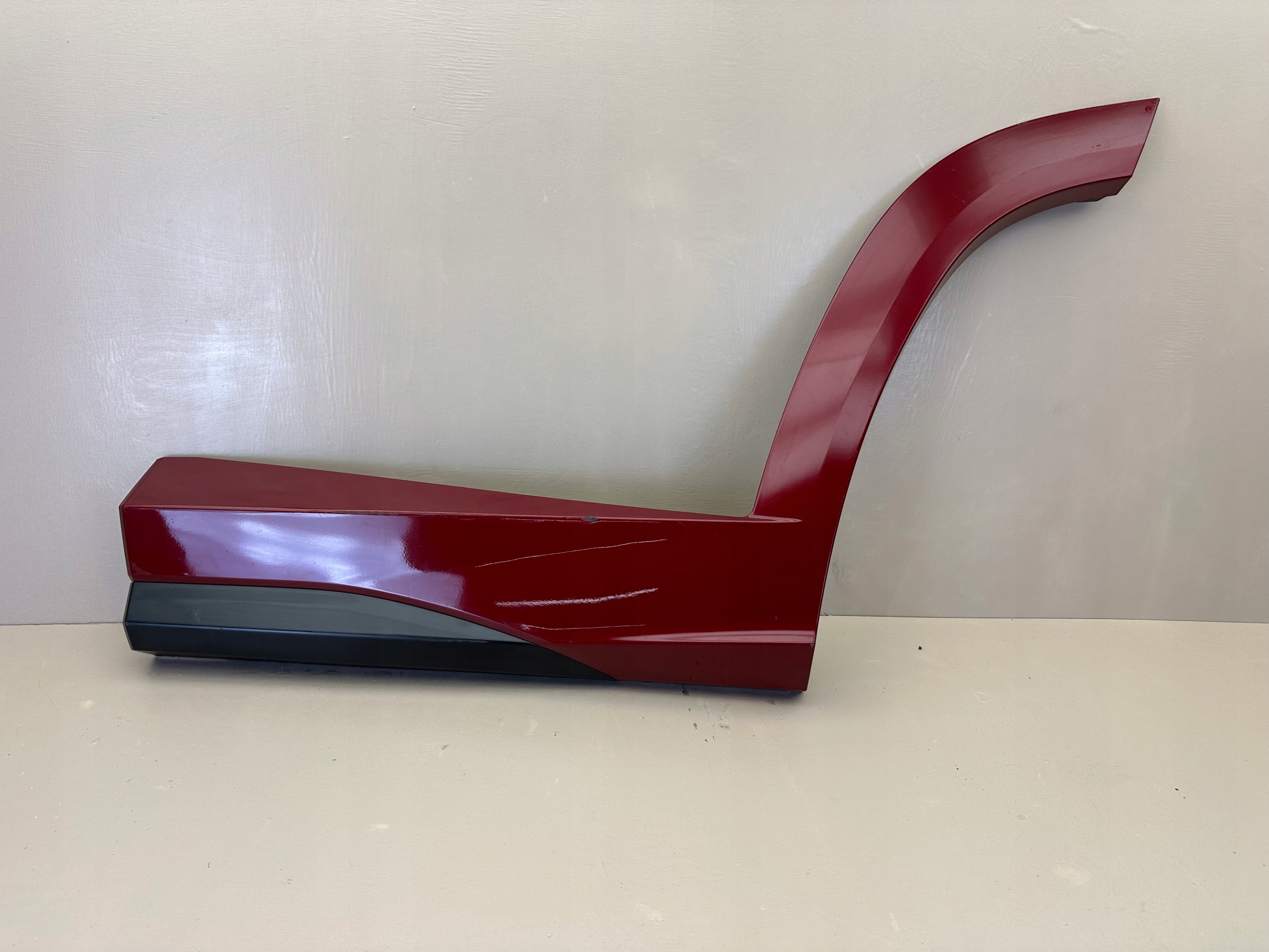 HYUNDAI TUCSON IV 4 N-LINE 20R- LISTWA NAKŁADKA DRZWI LEWY TYŁ 87733 ...