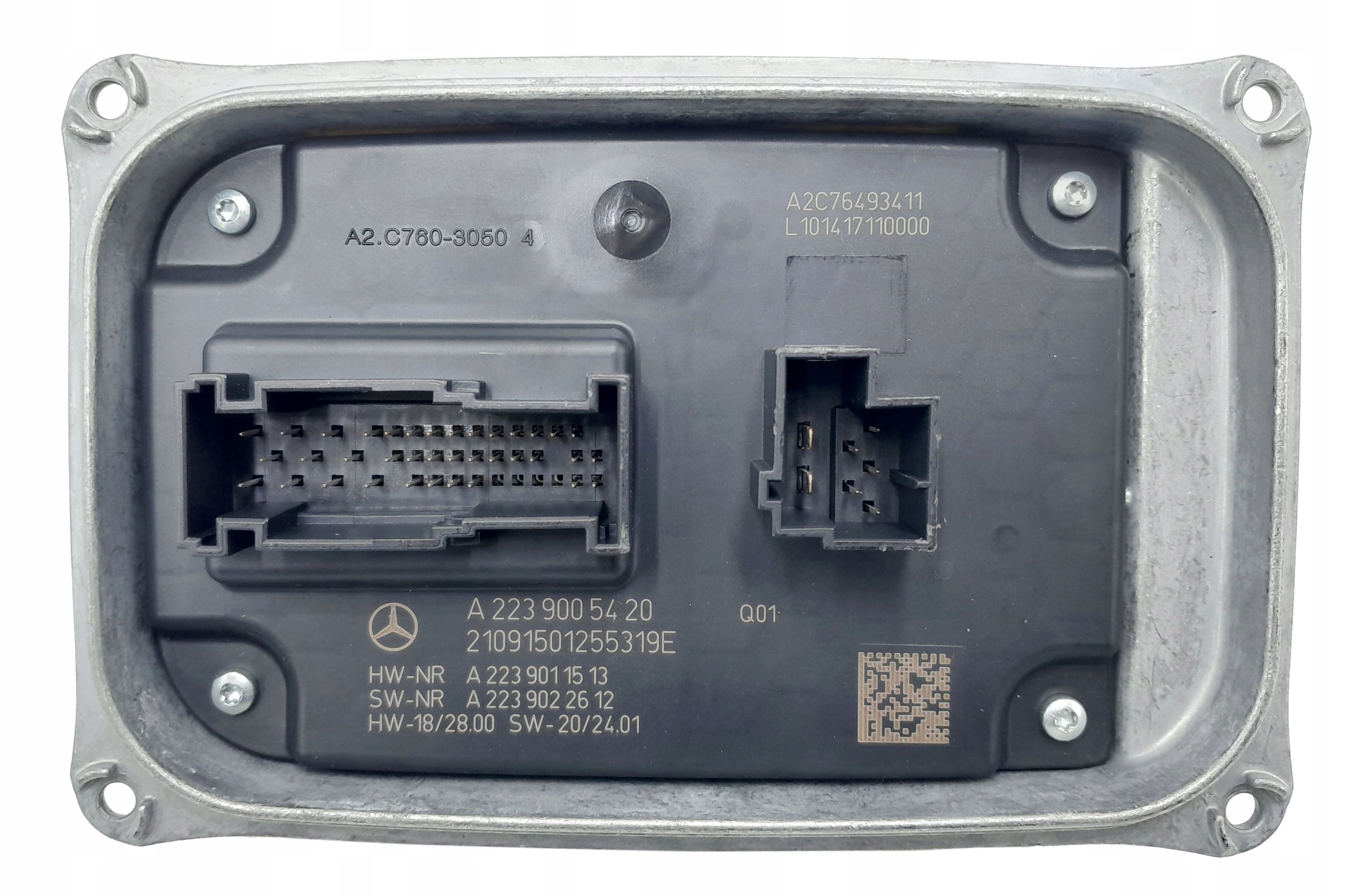 Przetwornica moduł led Mercedes-Benz OE A2239005420 - porównaj ceny ...