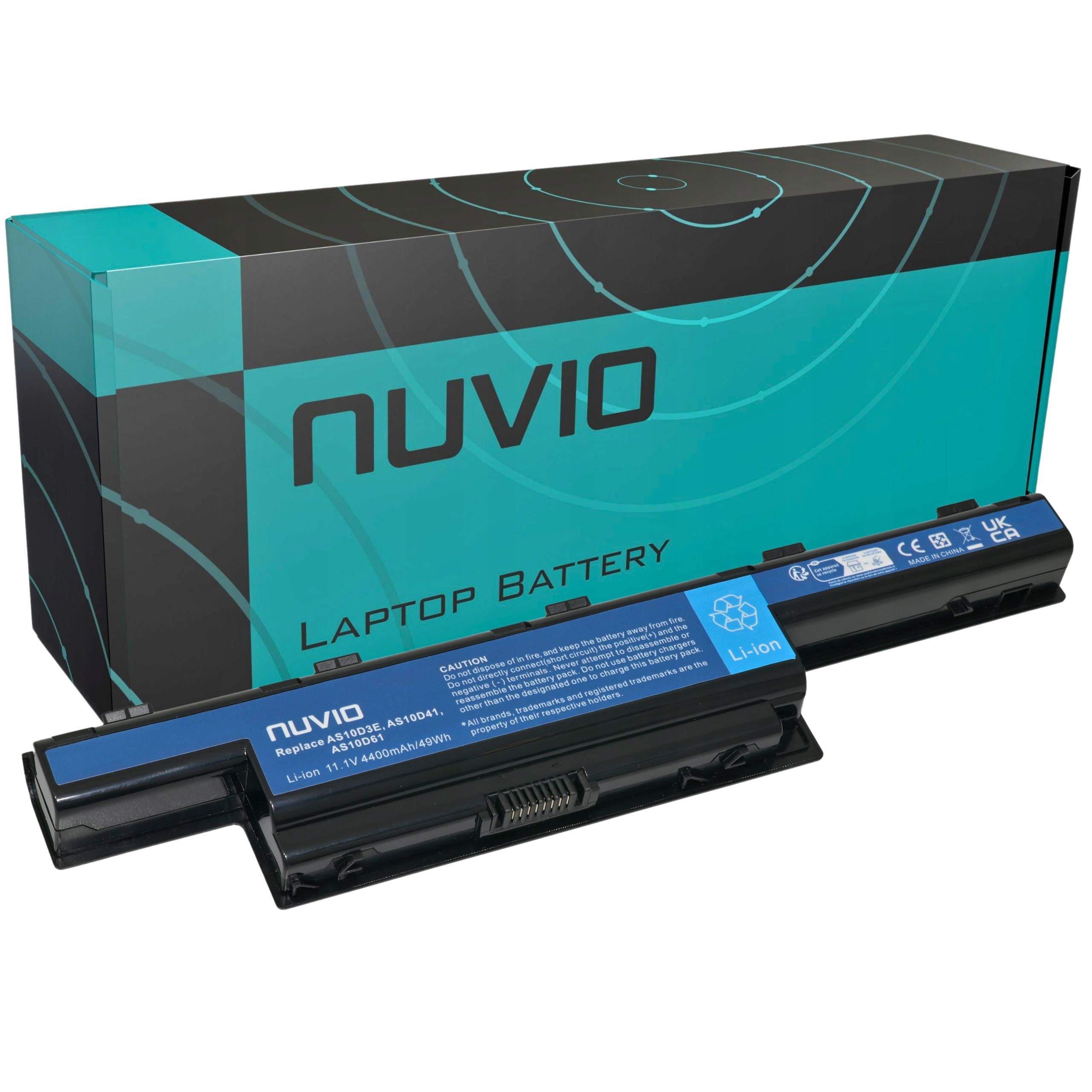 Bateria AS10D31 AS10D41 AS10D51 AS10D71 AS10D75 AS10D81 do laptopa ACER w Ostrzeszów - Sklep ...