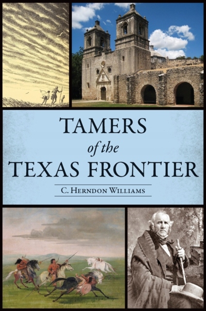 Tamers of the Texas Frontier (2023) (13287851445) | Ebook Allegro