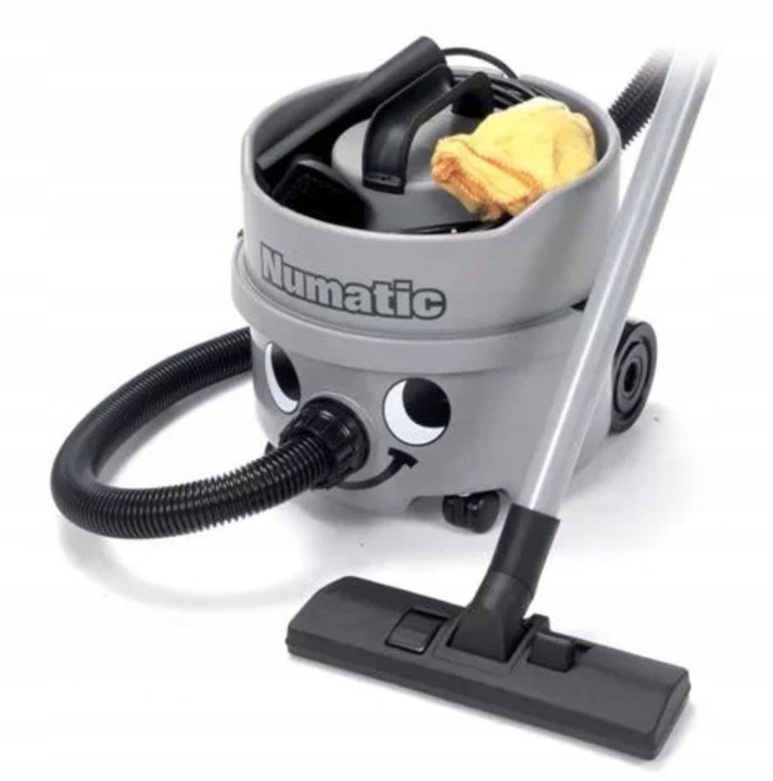 PROFESJONALNY ODKURZACZ NUMATIC PRP180 ( następca NVH180 ...