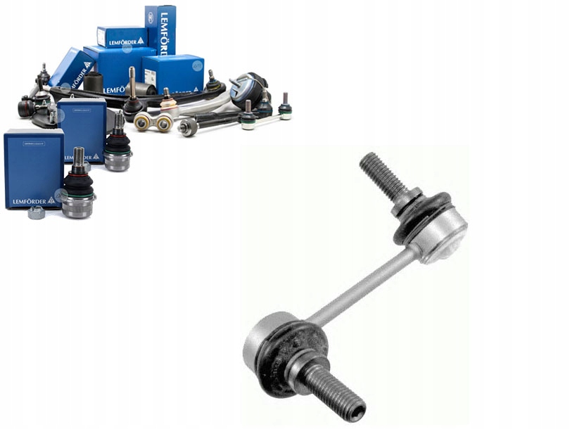 TYČ STABILIZÁTORU PŘEDNÍ NÁPRAVY ALFA 159 BRERA LE LEMFÖRDER, • Ceny ...