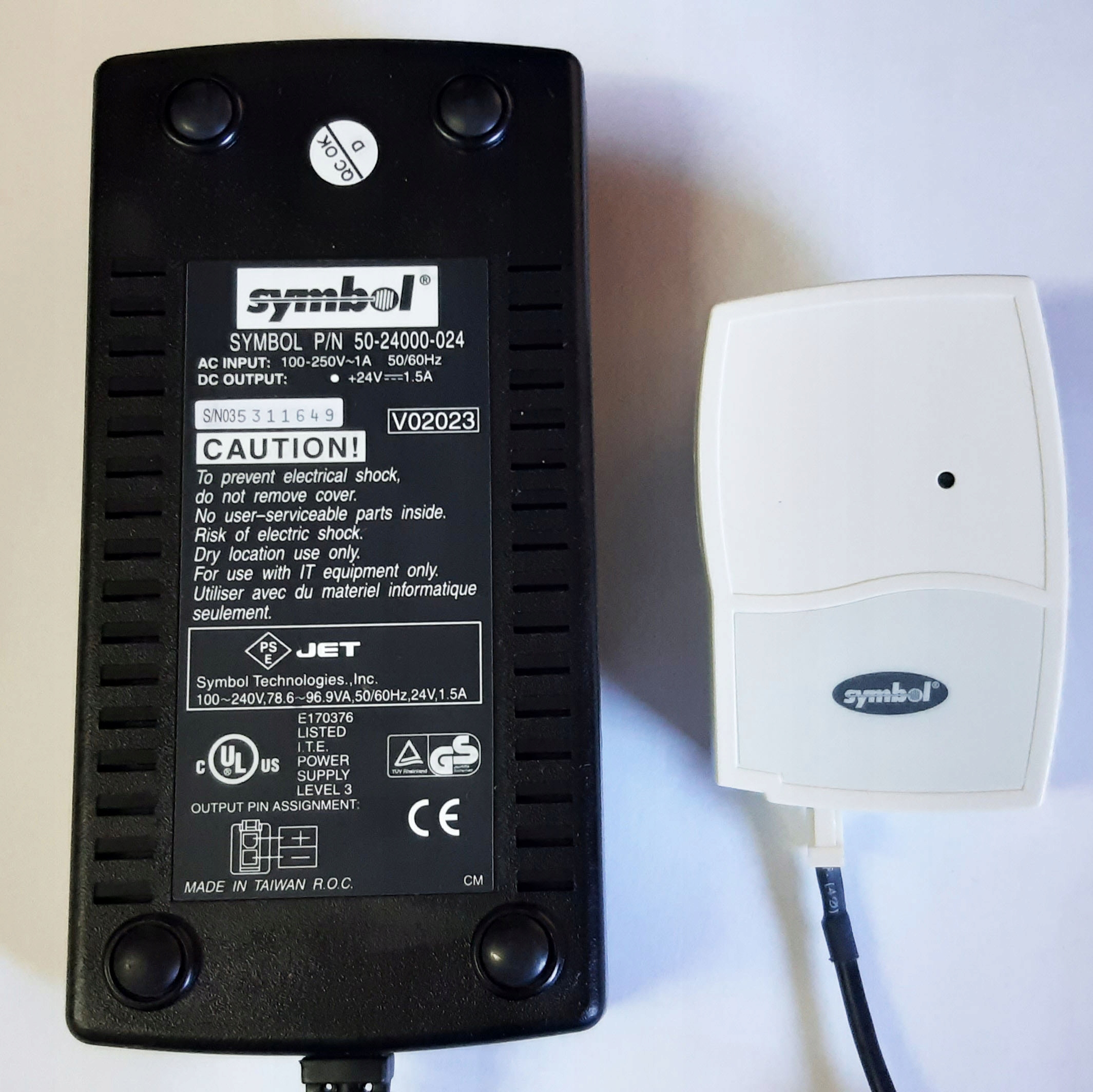 Zasilacz Symbodo PoE Adapter AP-PSBIAS-T 24v S61 - porównaj ceny ...