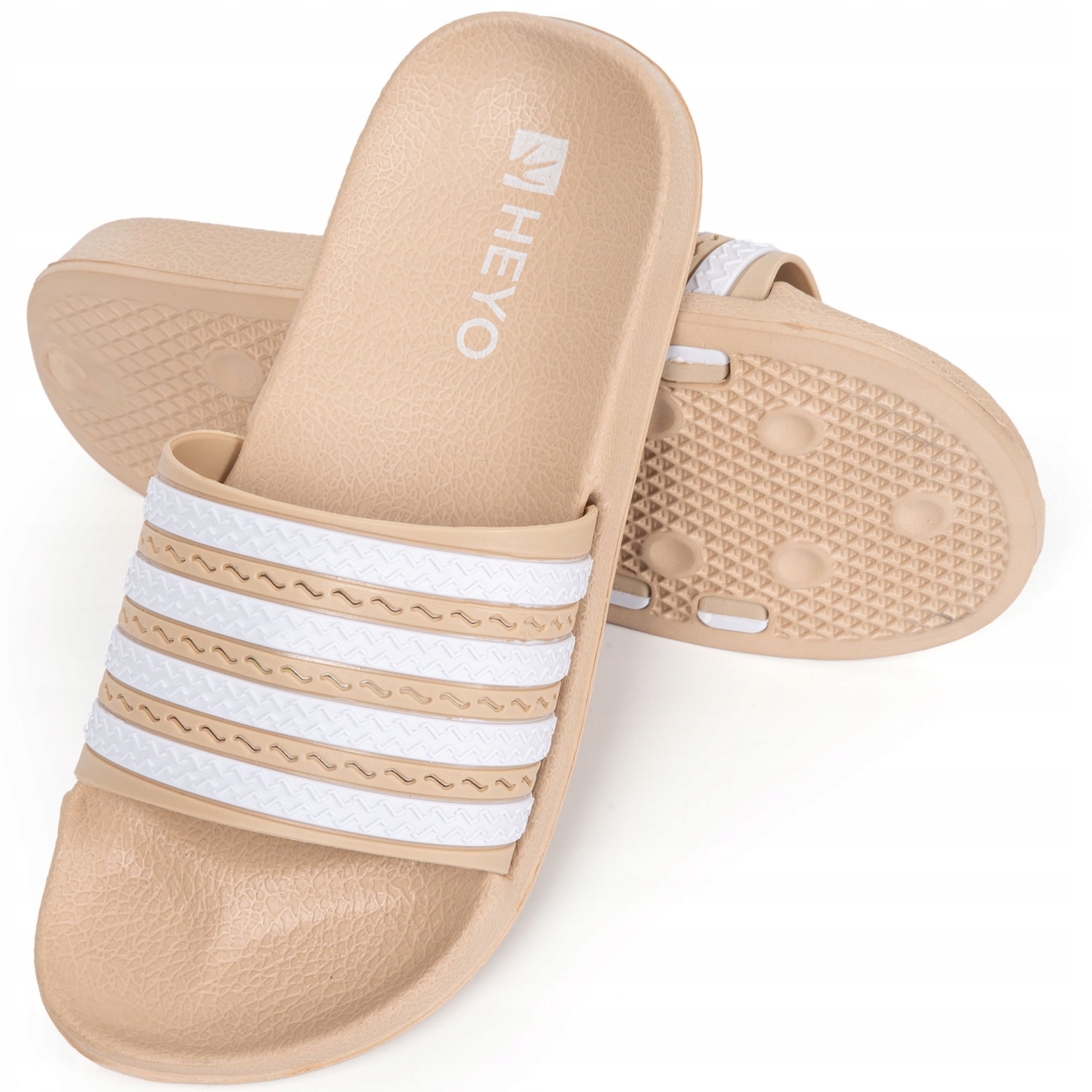 NŐI PAPUCS HEYO MEDENCÉHEZ KÖNNYŰ HABOS STRANDRA SPORTOS KÉNYELMES 39 ...