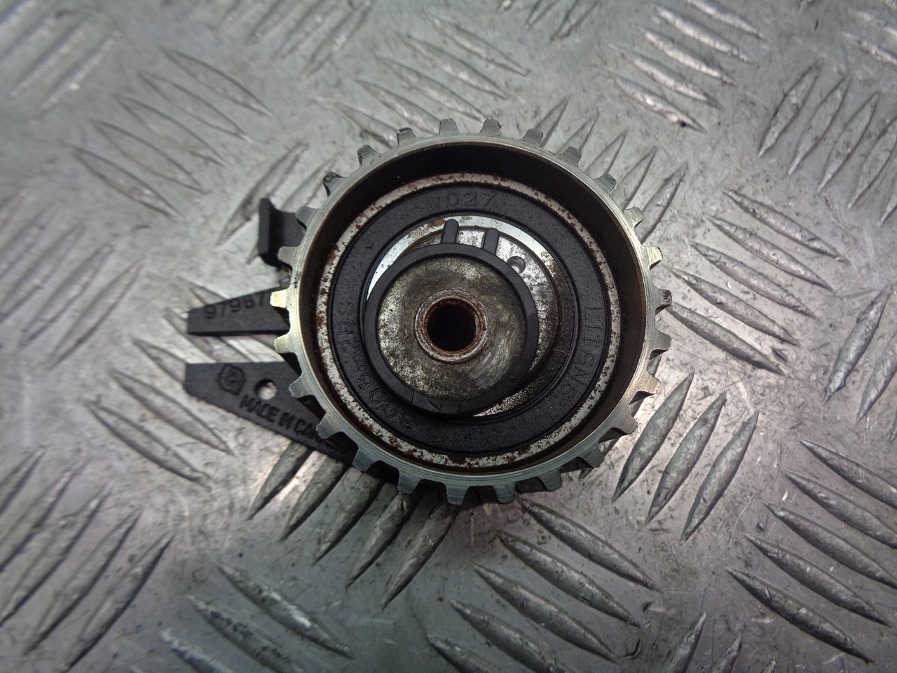 NAPINACZ PASKA ALFA ROMEO 147 979872 za 45.00PLN z Piotrków Trybunalski ...