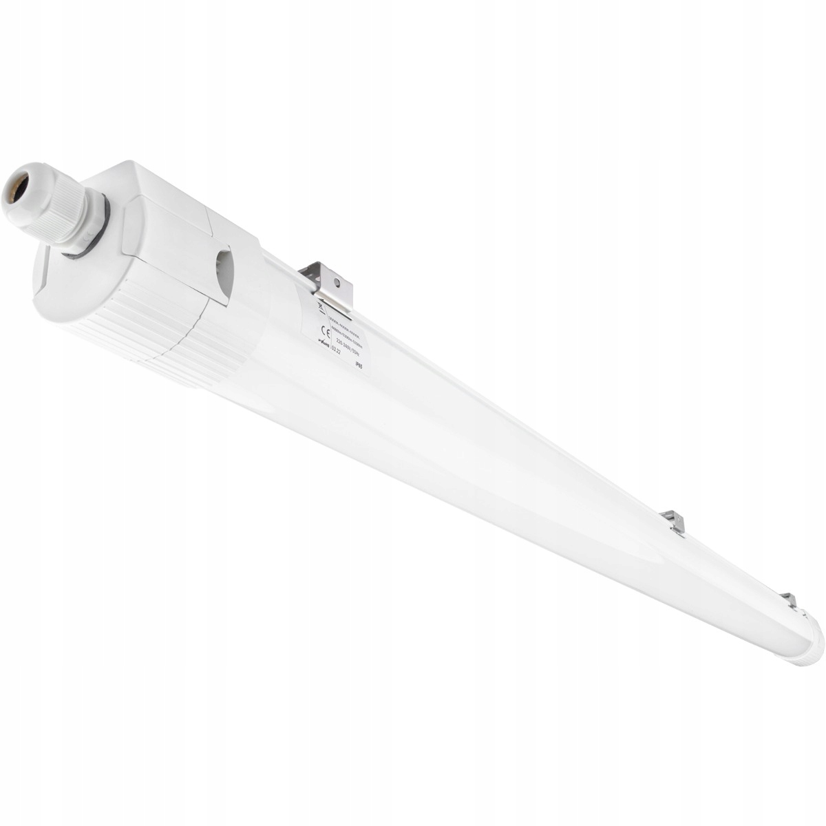 Lampa LED Oprawa HERMETYCZNA 120cm 36W 5300lm IP65 (ALOPR0302 Garażowa ...