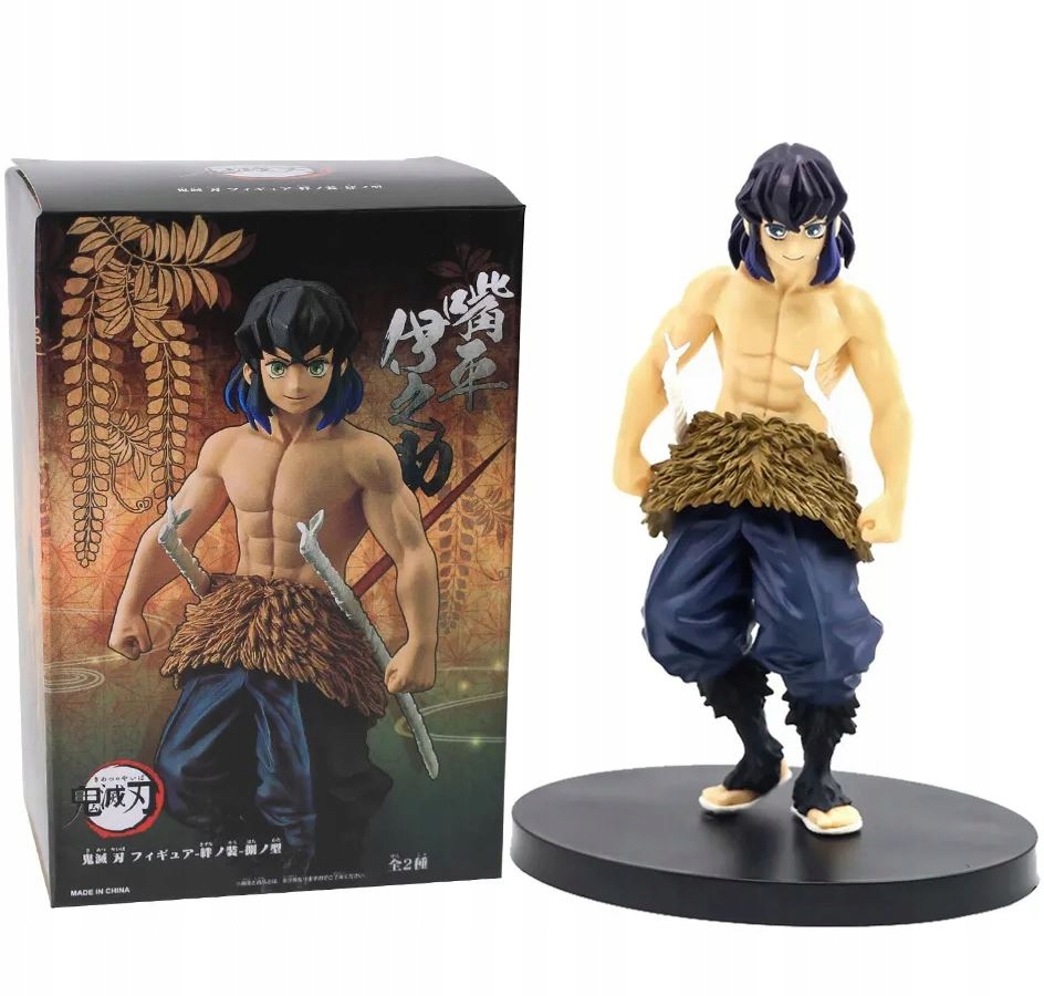 Inosuke Figure - Niska cena na Allegro