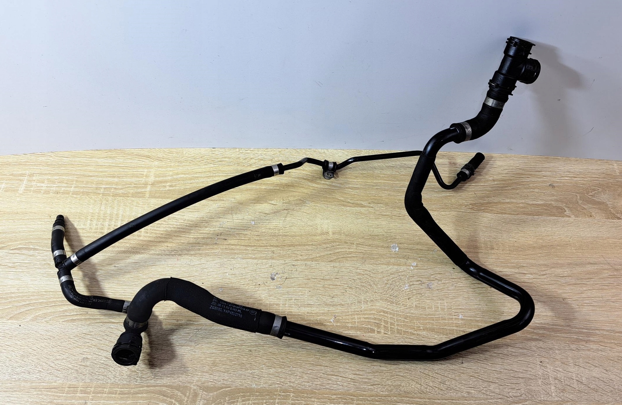 MERCEDES W212 2.2 CDI WĄŻ PRZEWÓD WODY A2125011925 # za 99 zł z Wschowa ...