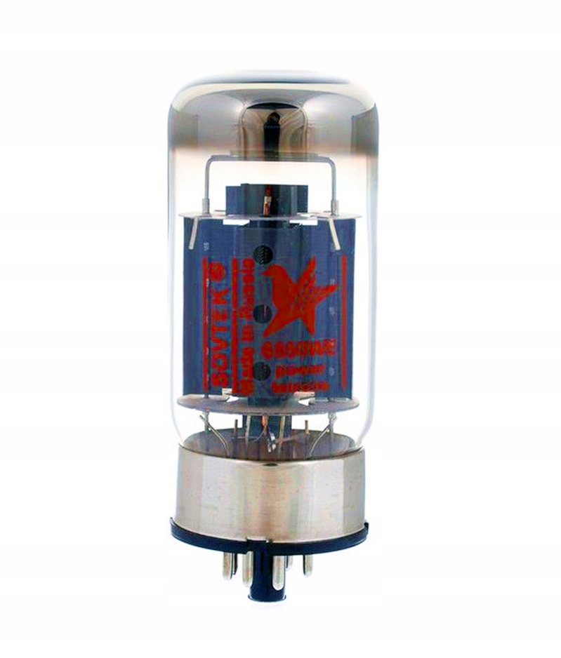 Lampa elektronowa 6550 Sovtek - Sklep, Opinie, Cena w Allegro