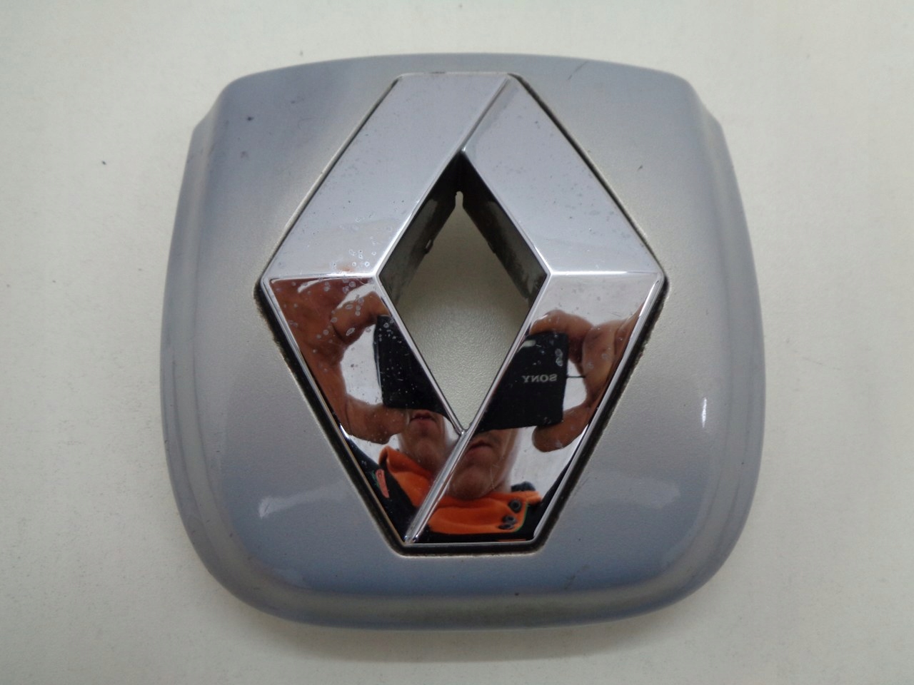 Renault OE 8200060918 klamka klapy bagażnika • Cena, Opinie - Allegro