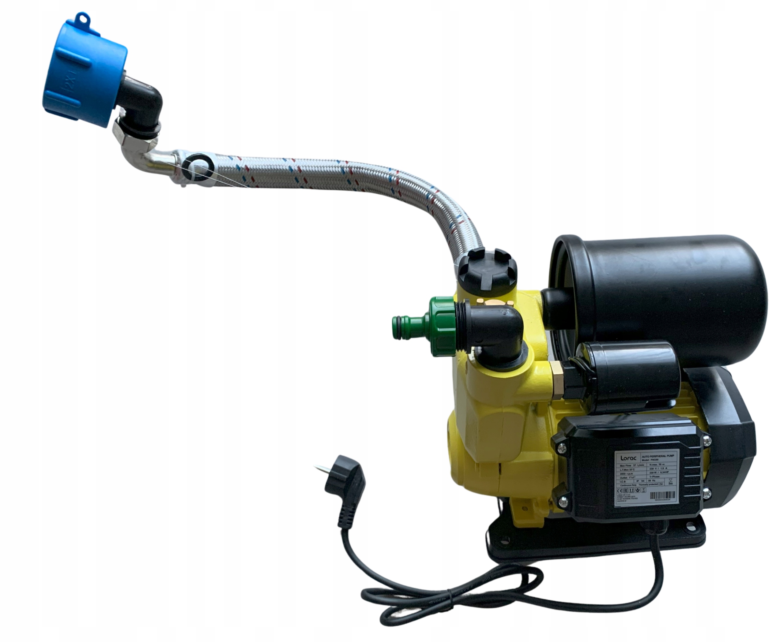 Pompa Deszczówki Automatyczna - Niska cena na Allegro.pl