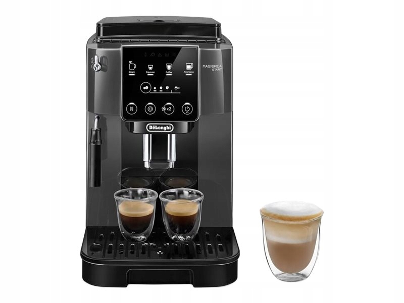 Delonghi Magnifica Start ECAM220.22GB Pump pressure 15 bar Built-in m ...