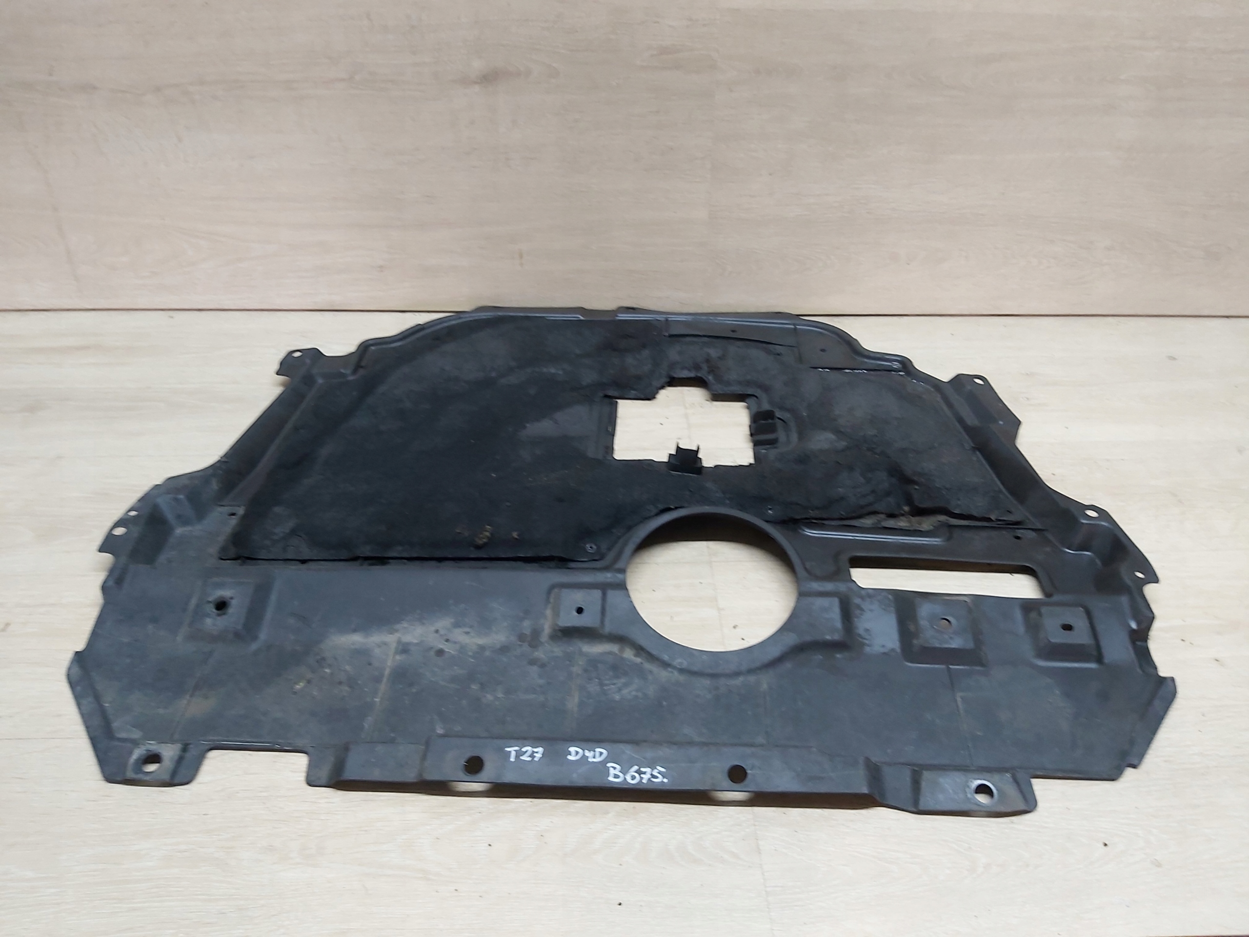 Toyota Auris Ii Oslona pod Silnik - Niska cena na Allegro