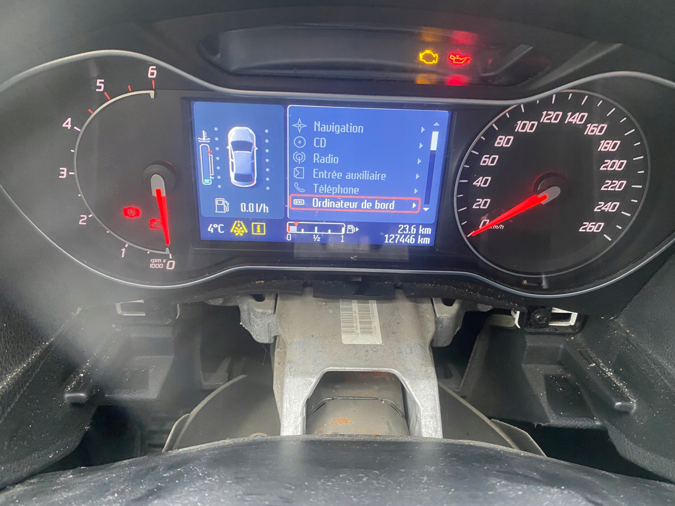 LICZNIK CONVERSE+ FORD MONDEO MK4 LIFT CS7T-10849-VC za 950.00PLN z ...