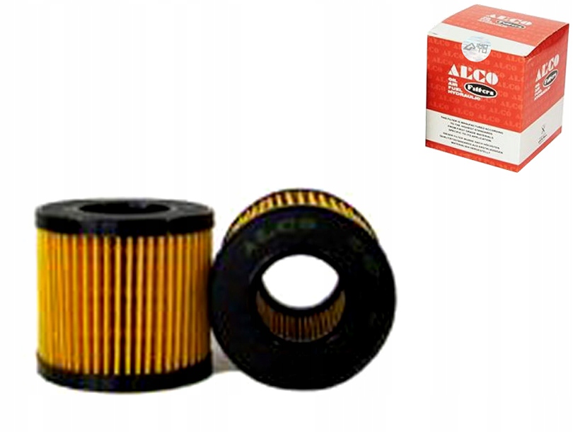 ALCO FILTER OLEJOVÝ FILTER HU710X L339 za 5.00EUR - Allegro