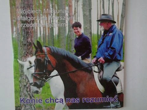 Konie chcą nas rozumieć płyta VCD 13954833371 - Sklepy, Opinie, Ceny w Allegro