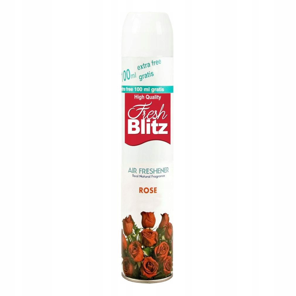 Légfrissítő Kala Fresh Blitz Rose 400ml 1 za 5775.00HUF-ért - Allegro
