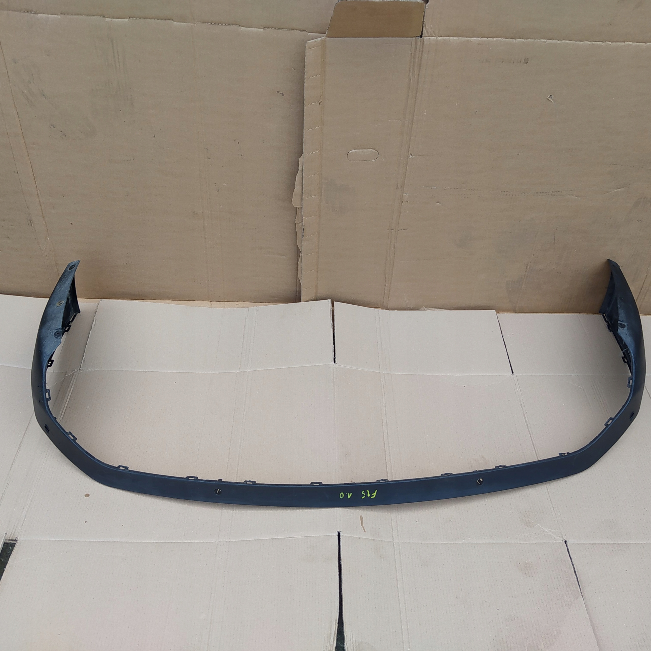 BMW X3 G01 DOKŁADKA ZDERZAKA TYŁ TYLNA 7488762 za 199.00PLN z Bydgoszcz ...