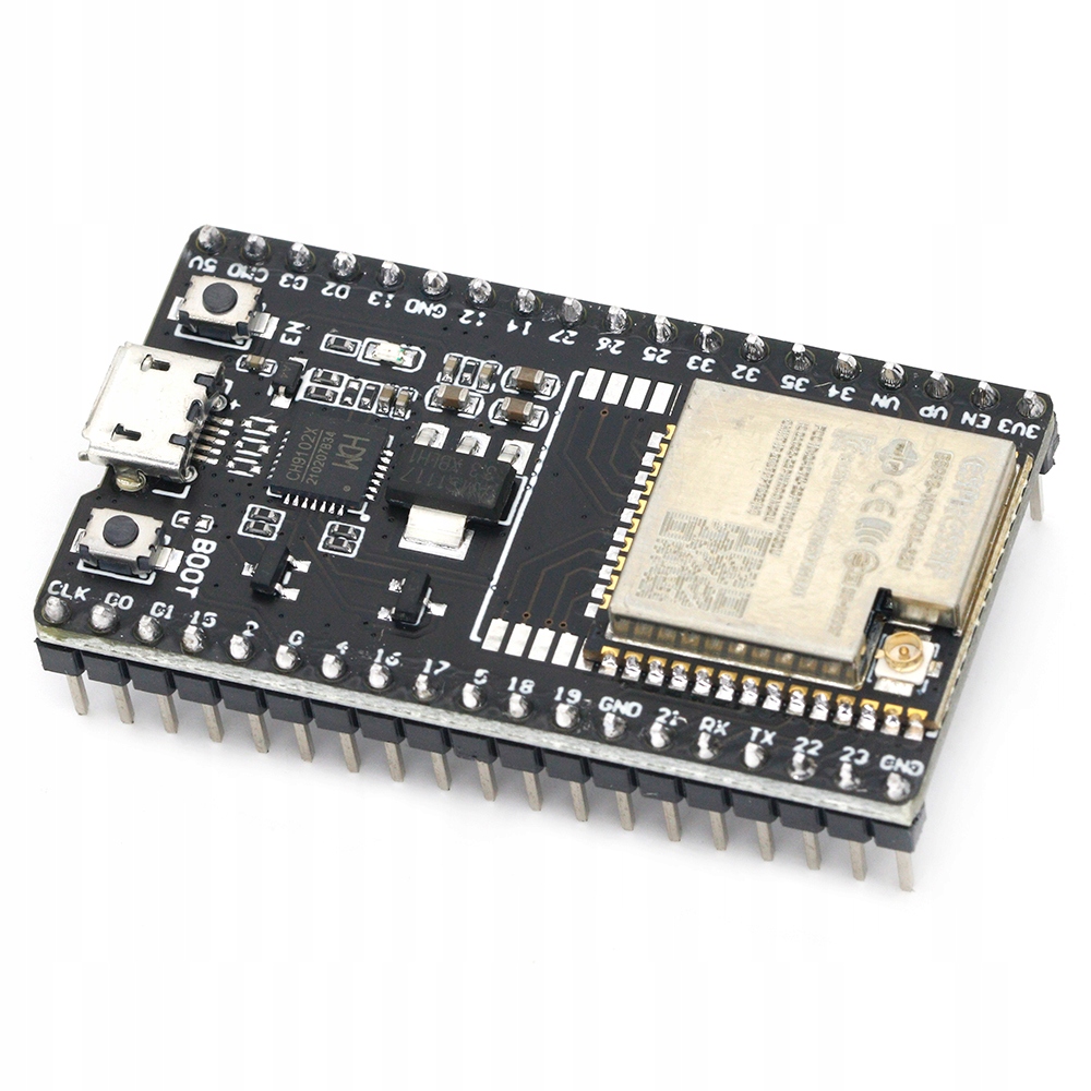 ESP32-DevKitC základní deska ESP32 palubní vývoj za 558 Kč - Allegro