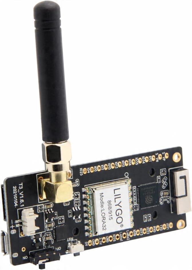 LILYGO TTGO Lora V2.1_1.6 868 MHz OLED 0,96 LILYGO TTGO Lora V2.1_1.6 868 MHz OLED 0,96
