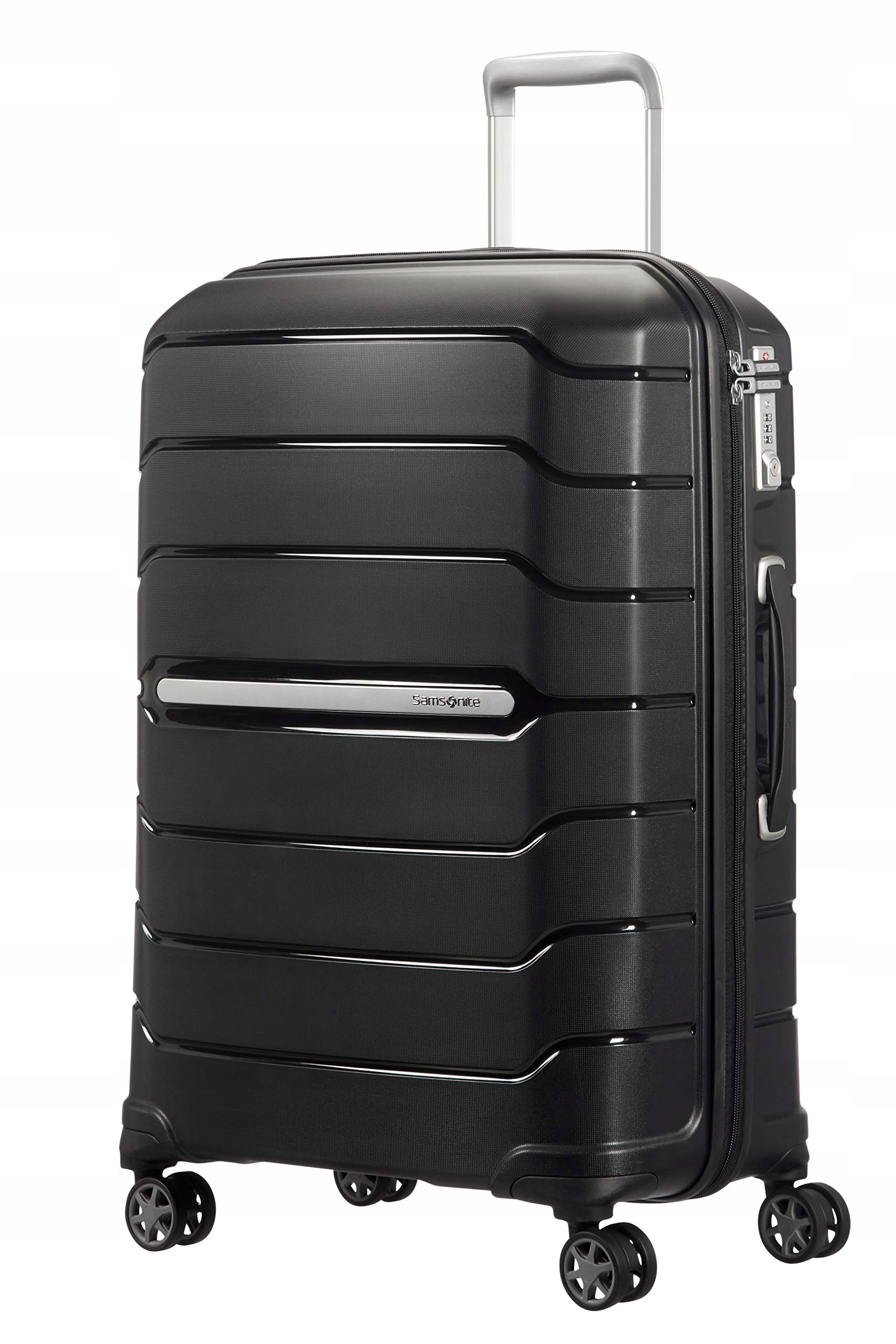 Samsonite Flux - Spinner Walizka Podróżna, 85 L, - 5414847773471 ...
