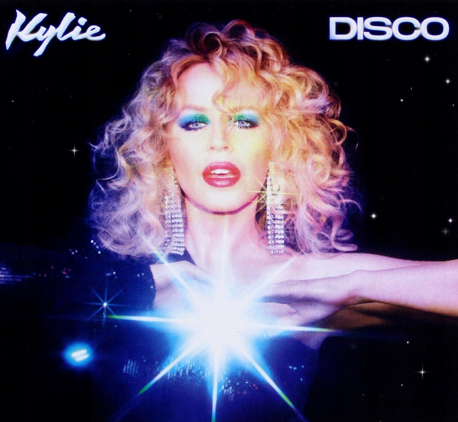 KYLIE MINOGUE: DISCO (CD) 14983922438 - Sklepy, Opinie, Ceny w Allegro.pl