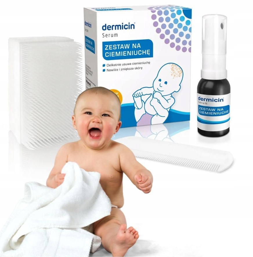 Dermicin - Niska cena na Allegro