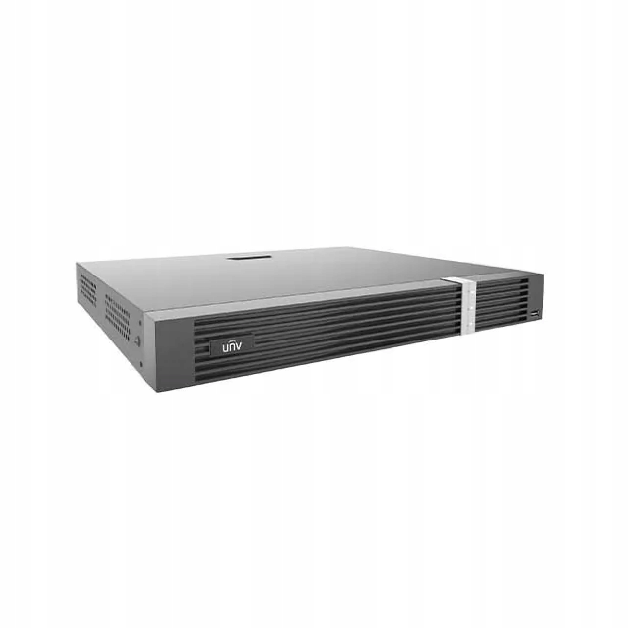 REJESTRATOR IP 8 KANAŁOWY UNIVIEW NVR302-08E2-P8-IQ, 12 MPX, 10 TB, POE ... REJESTRATOR IP 8 KANAŁOWY UNIVIEW NVR302-08E2-P8-IQ, 12 MPX, 10 TB, POE ...