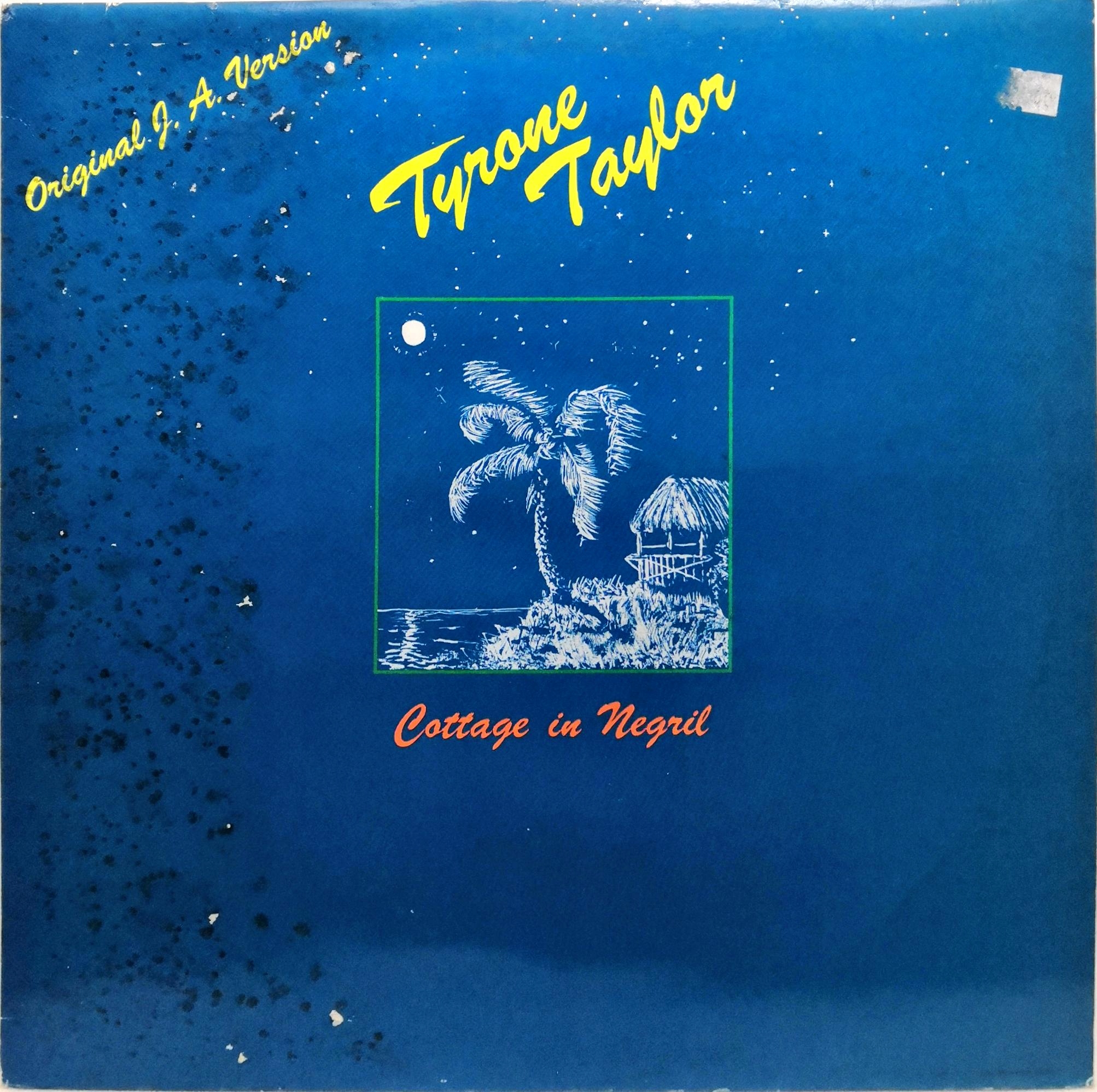 Tyrone Taylor Cottage In Negril Maxi Single MCAT87 12065259714 - Sklepy ...