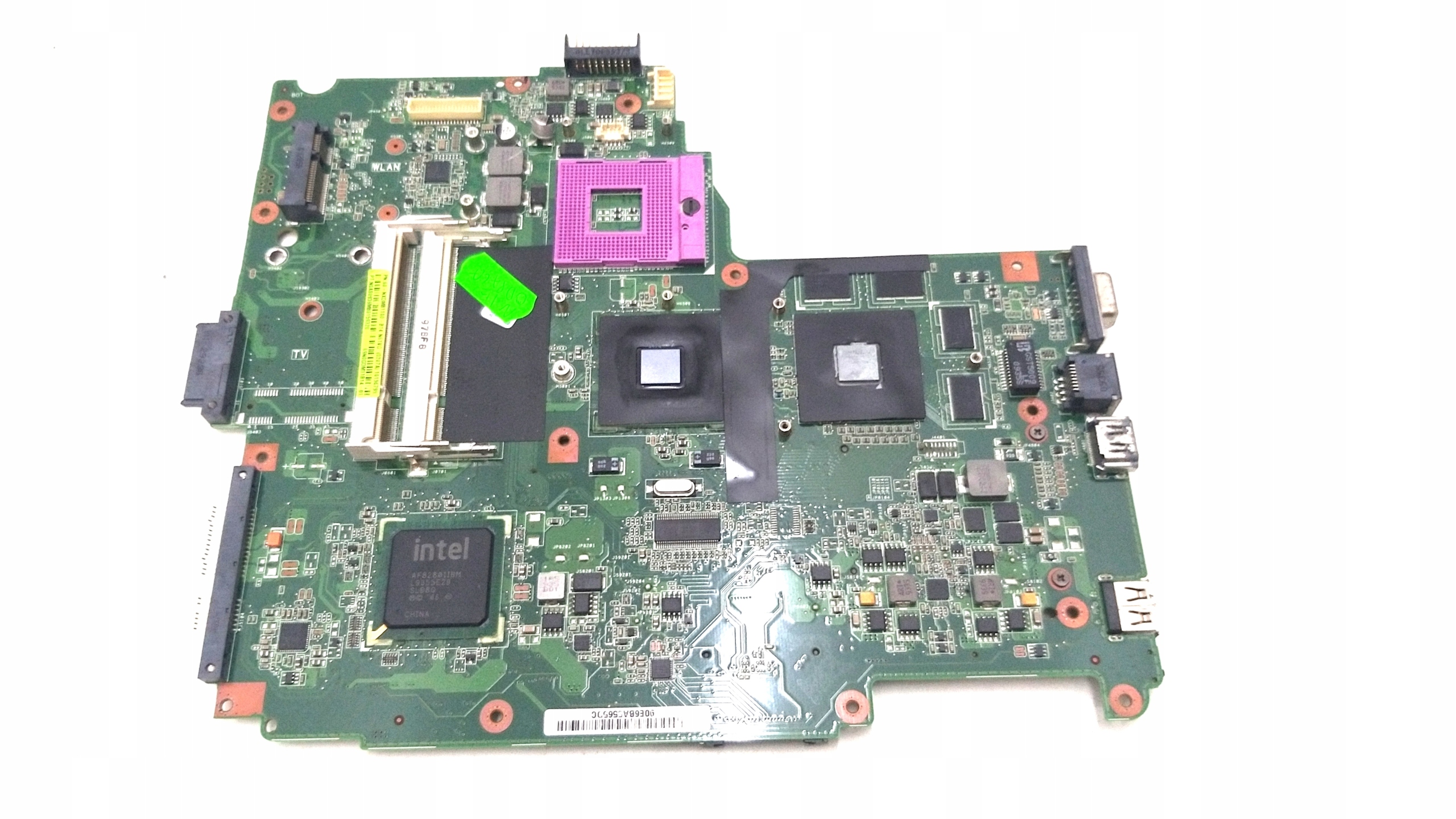 PŁYTA GŁÓWNA ASUS N61 N61J N61JV w POPIELÓW - Sklep, Opinie, Cena w Allegro